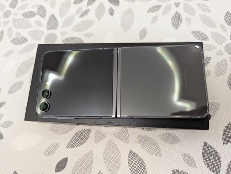 Samsung z flip 5