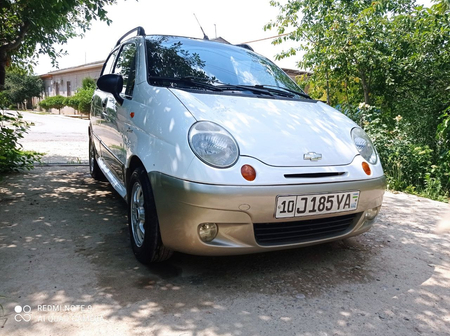 Matiz best 2010 gaz