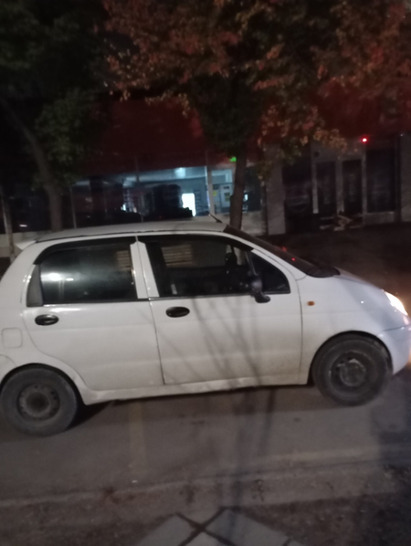 2010 prastoy matiz