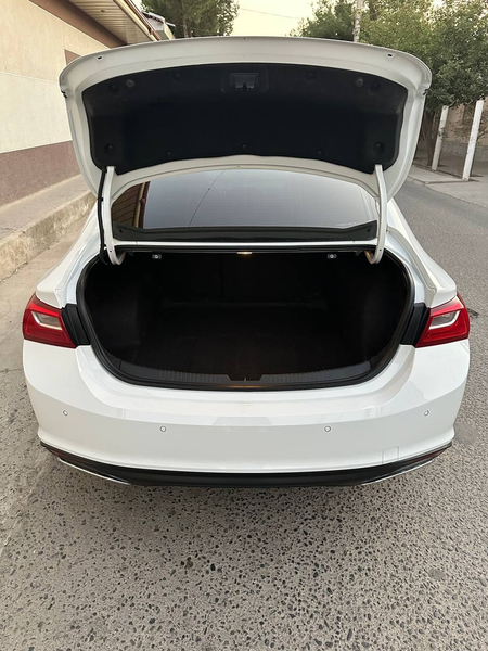 Malibu 2 turbo 2021 kraska toza
