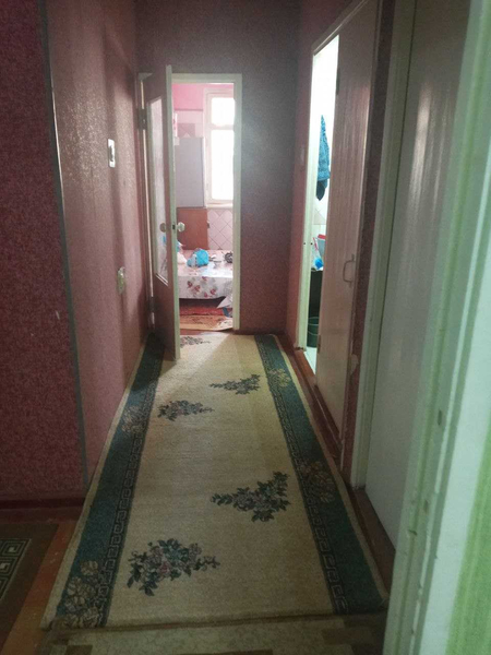 谷 116291 谷 Продаётся квартира 3/2/4 78 м² в Учтепа