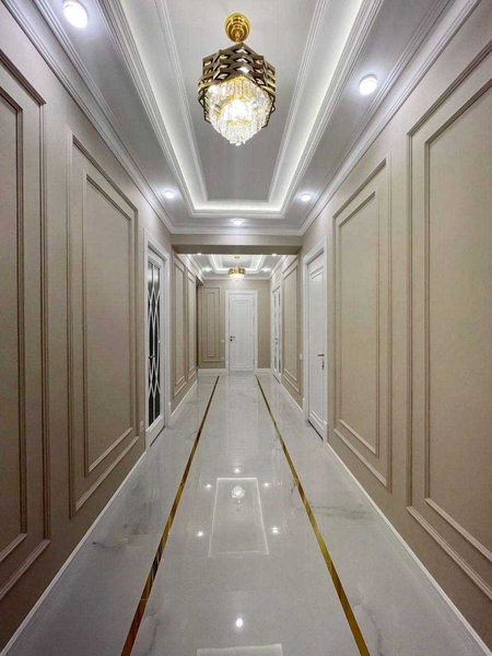 Новостройка c Обстановкой в Центре 4/4/10. Dream House 140 м2: