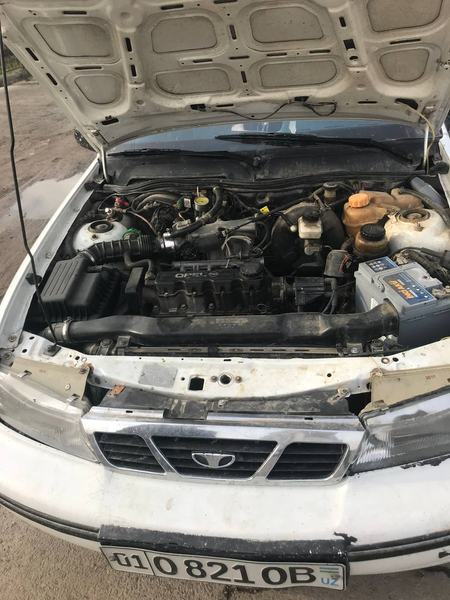 Мошина daewoo нексия 1