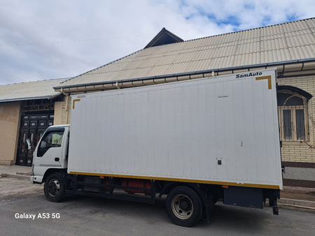 2018 yil 12 oy isuzu