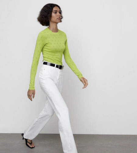 Zara. Кофточка.  размер S