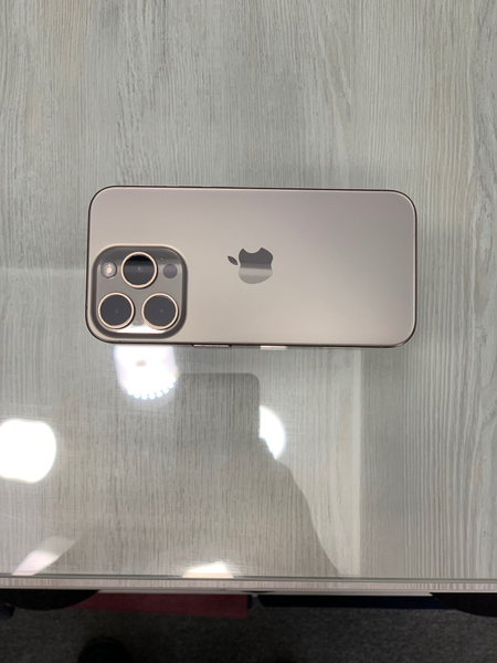 Iphone 15 Pro 128GB Natural Titan