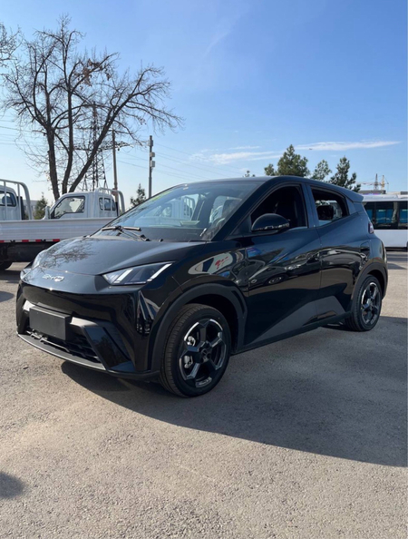 Byd Seagull 405km