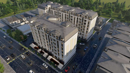 Квартиры в новостройке