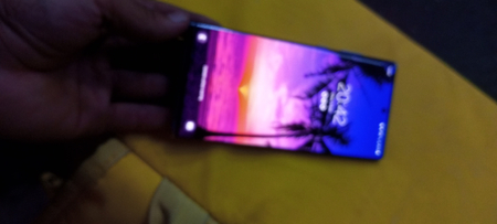 Samsung note 10+ 5G 12/256
