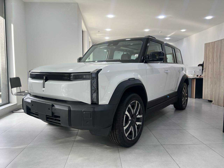 Aiqar EQ3 501 Km mini gelik variantga