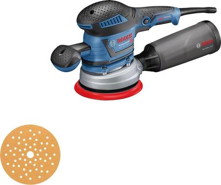 Шлифмашина Эксцентриковая  Bosch GEX 40-150 Professional