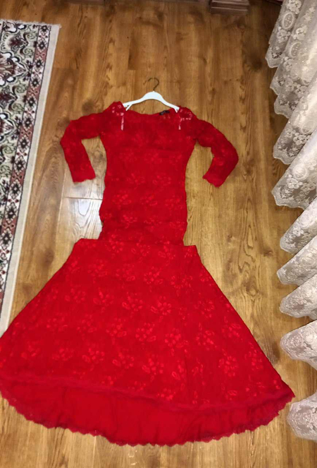 Vecherniy original brendoviy S 36 razmerda