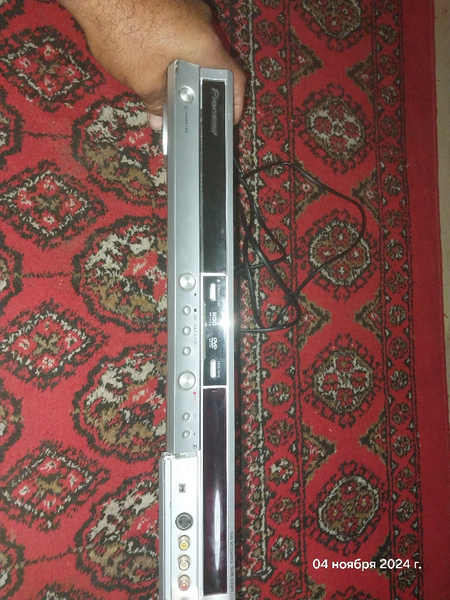 Afsirovka dvd recorder sotiladi.