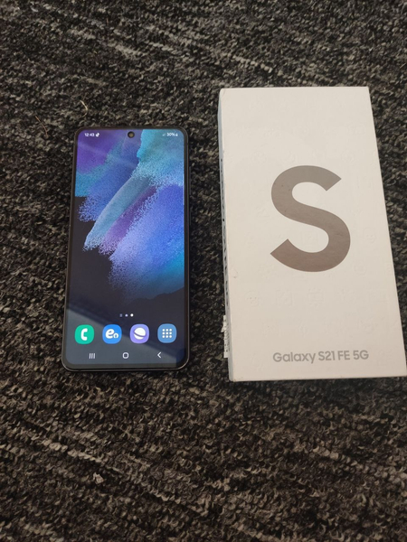 Samsung S21 FE 5G