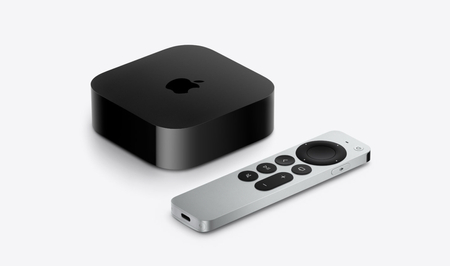 Apple TV 4K 128GB 2022 Wi-Fi + Ethernet