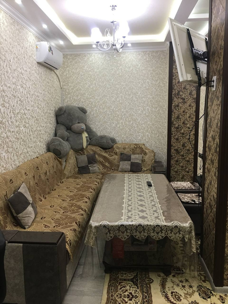 Продаётся  3х комнатная квартира  навастройка