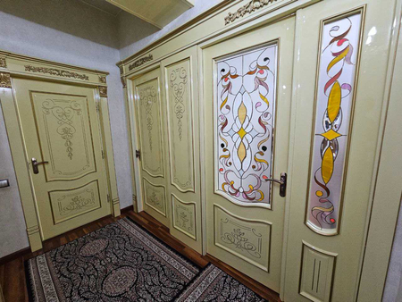3 xonali 130m² 4-qavat uy sotiladi