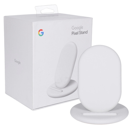 Беспроводная зарядка google pixel stand