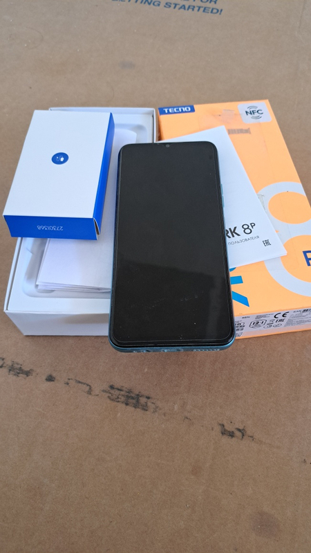 Tecno Spark 8 srochna sotiladi
