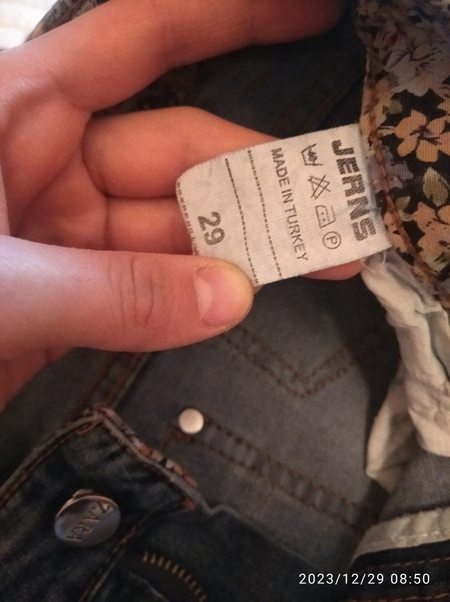 Jensi shimlar 44-46 razmerlarga XL