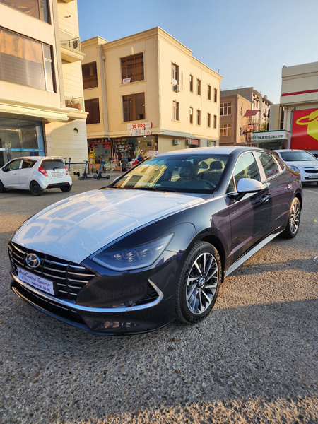 Hyundai Sonata 2022 Full 2.5