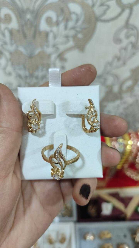 Tilla ko'pyasi zargar ishi