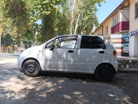 Matiz arenda s vikipom
