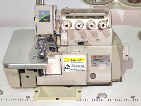Оверлог HONREY TYPE XR-713