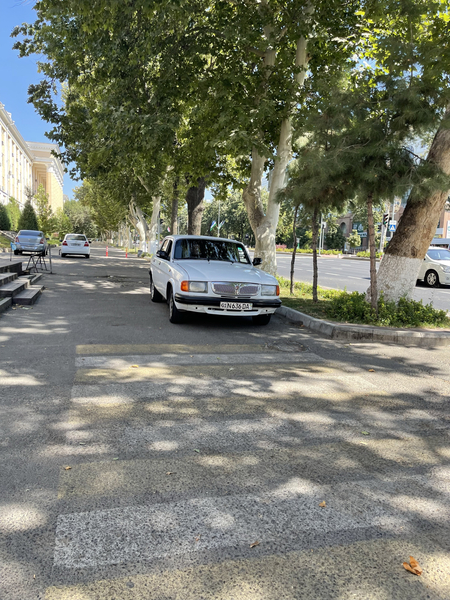 Газ волга 3110