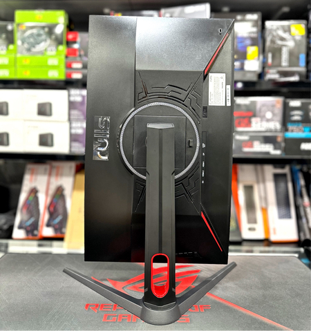 RULLS 27 Curved 165Hz FHD Skidka New