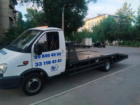 эвакуатор хизмати