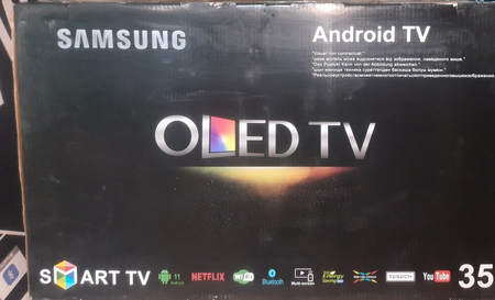 Samsung  smart android 35 sotiladi