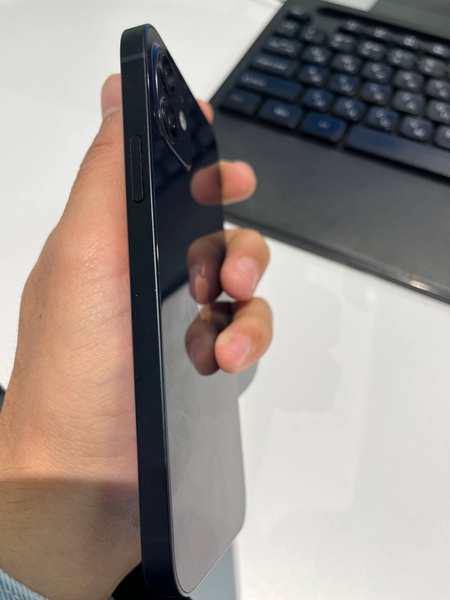 Iphone 12 64 gb qora