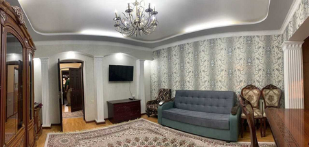 Сдаётся Квартира Ул Бобура 3/4/9.   80м2 Комиссионные есть !