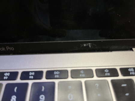 Macbook Pro 2017