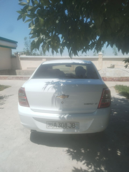 Chevrolet Cobalt 2020