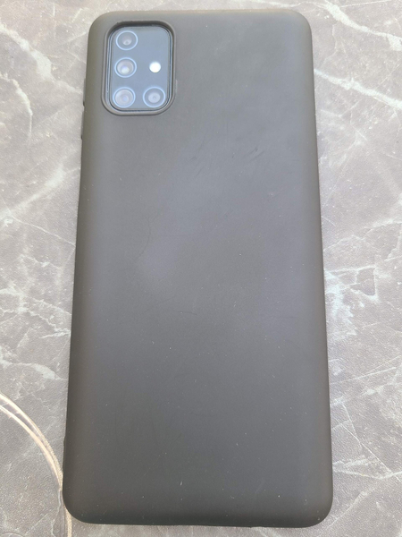 Samsung M51 8/128 black. Антенна чиқмидигон бўлиб қолган