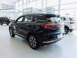 CHERRY TIGGO 7PRO arenda s vikupom godovoy 14%.
