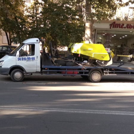 Эвакуатор круглосуточно