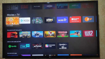 Оддий телевизорни Smart TV га айлантириб берамиз