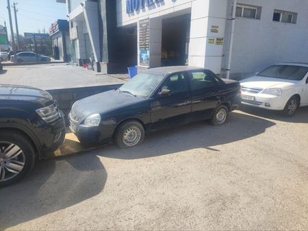 Продаётся lada priora