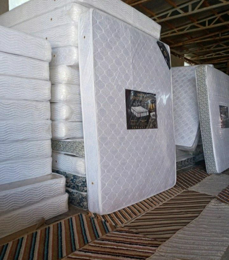Matras remont
