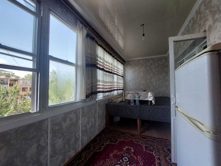 Mirzo.U tumanida Srochno  1 xonali kvartira sotiladi[125433]