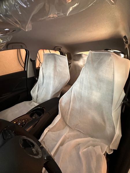 BYD E2 luxury 2024