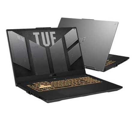 ASUS TUF Gaming F17 FX707ZC4 i5-12500H/16GB/512GB/RTX3050/17.3'' IPS