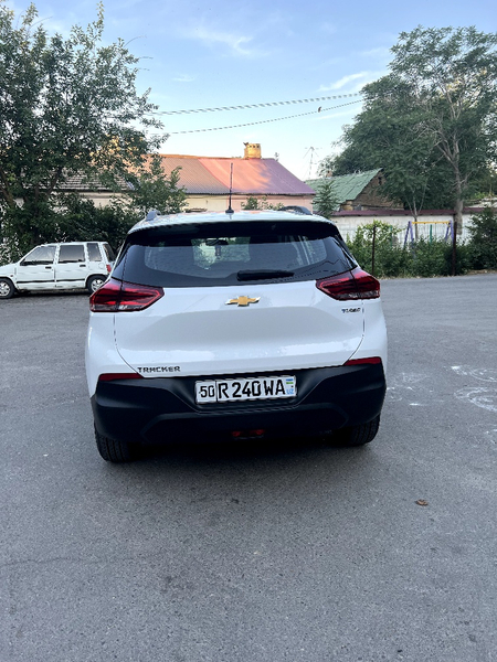 Chevrolet Tracker 2 ls