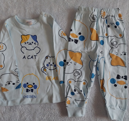 Детские пижамы, костюмы