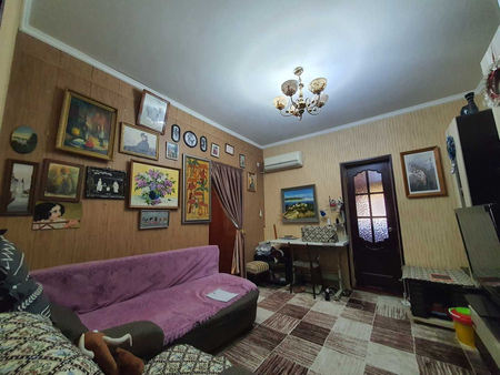 Юнусабад-12, 1в2/4/9, 42 м², чистая, Возможна ипотека