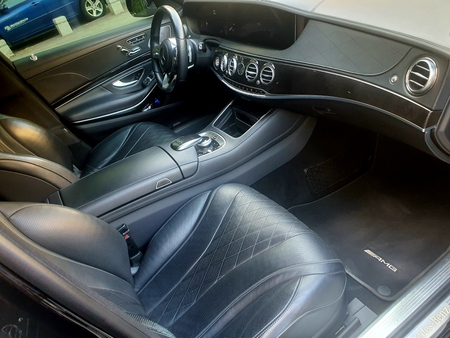 Mercedes-benz S 500