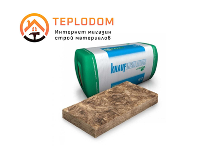 Минеральная Вата КНАУФ
